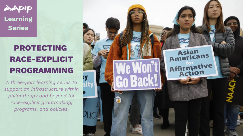 Protecting Race Explicit Programming Series Aapip Website