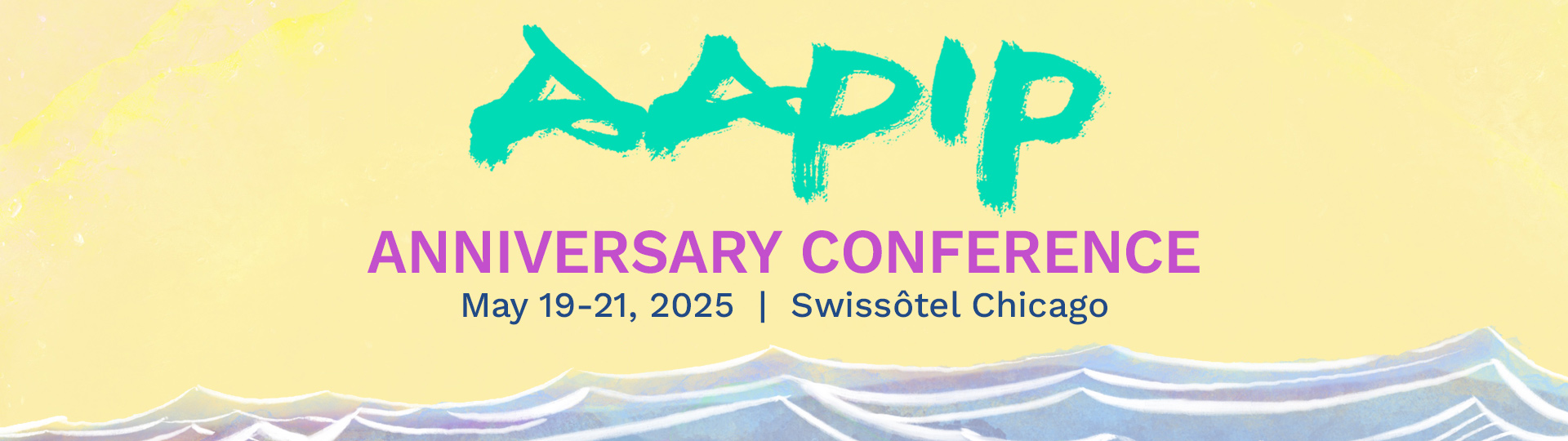 AAPIP 35th Anniversary Conference - AAPIP Website
