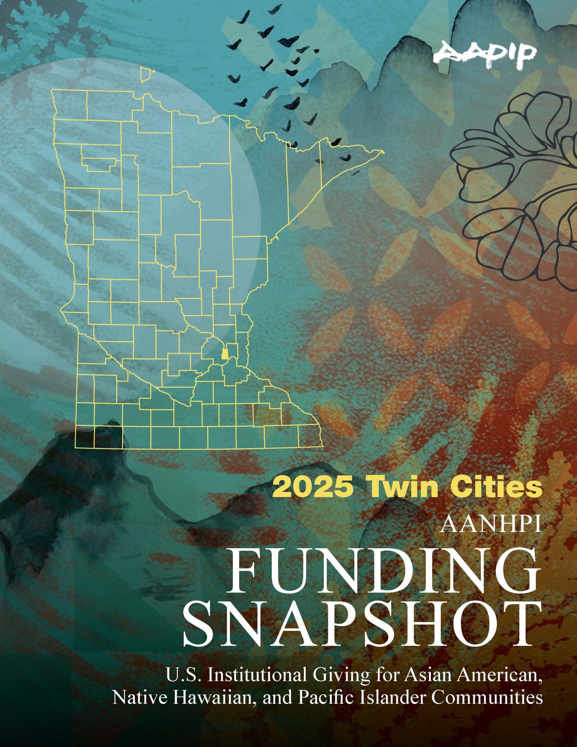 2025 Twin Cities AANHPI Funding Snapshot - AAPIP Website